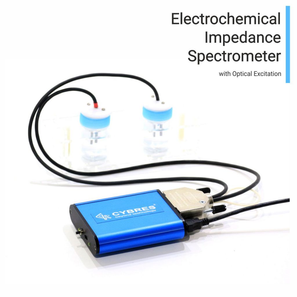 MU EIS – Electrochemical Impedance Spectrometer with Optical Excitation ...
